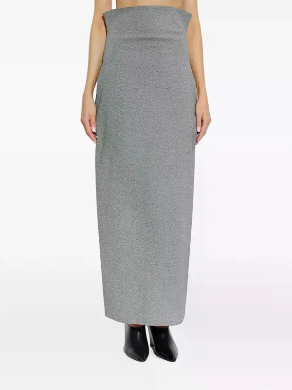 Issey Miyake Allow Maxi Skirt