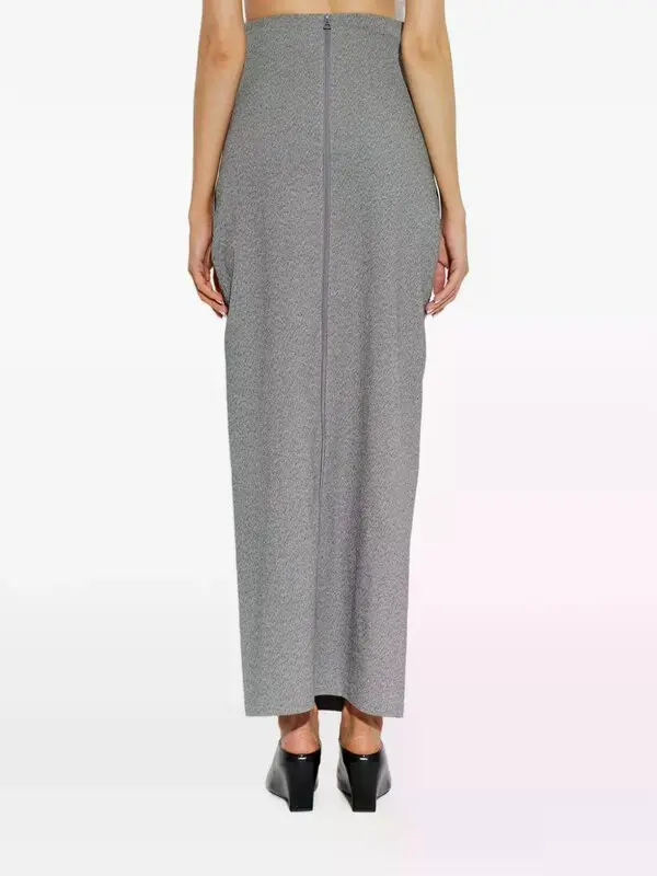 Issey Miyake Allow Maxi Skirt
