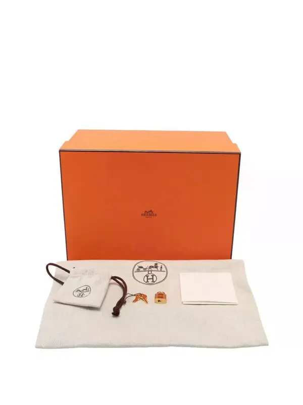 Hermès 2025 Clemence Picotin Lock 18 Handbag