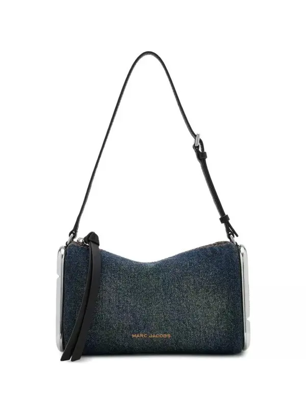 Marc Jacobs Scene Small Shoulder Bag In Denim