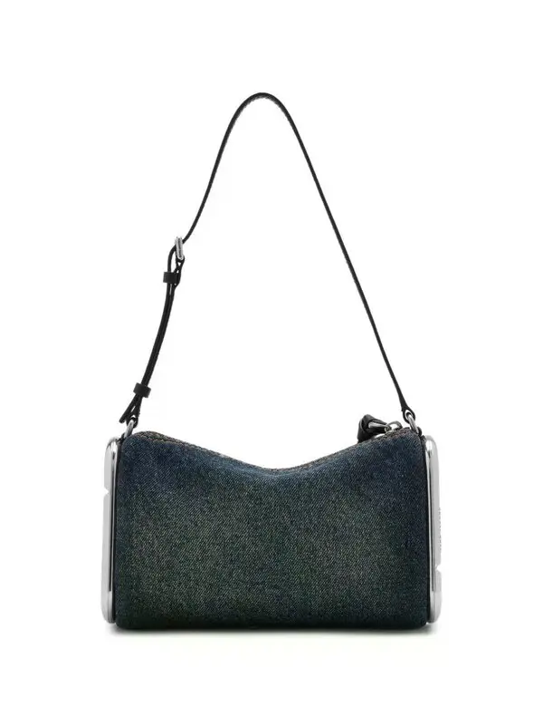 Marc Jacobs Scene Small Shoulder Bag In Denim