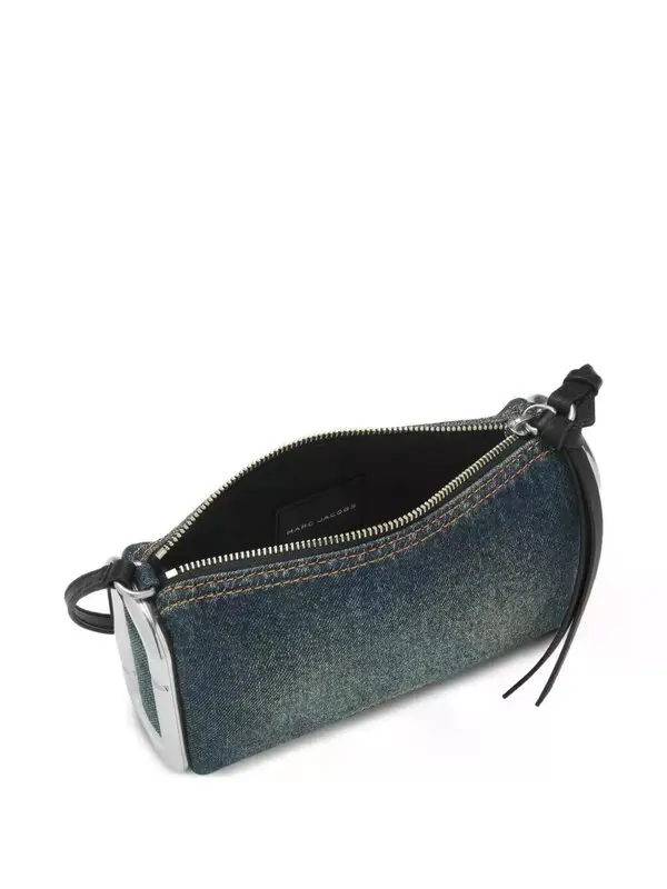 Marc Jacobs Scene Small Shoulder Bag In Denim