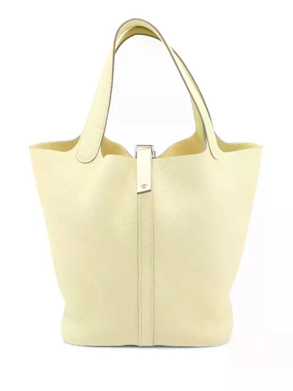 Hermès 2020-2026 Clemence Picotin Lock 22 Handbag