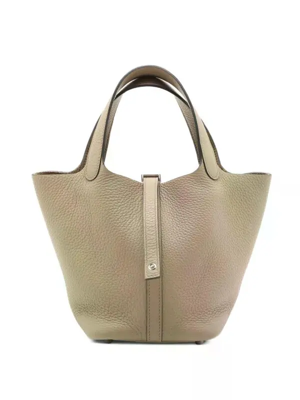 Hermès 2023 Clemence Picotin Lock 18 Handbag