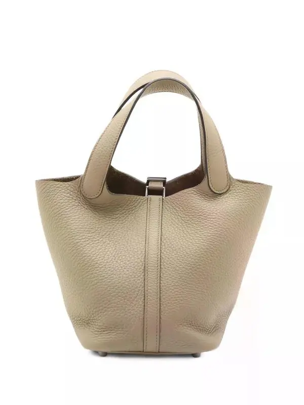 Hermès 2023 Clemence Picotin Lock 18 Handbag