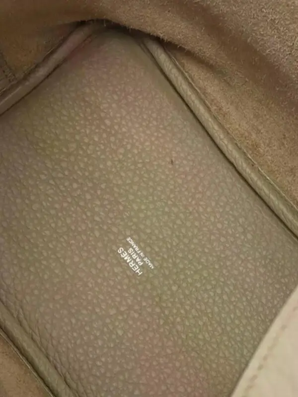 Hermès 2023 Clemence Picotin Lock 18 Handbag