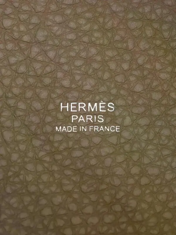 Hermès 2023 Clemence Picotin Lock 18 Handbag