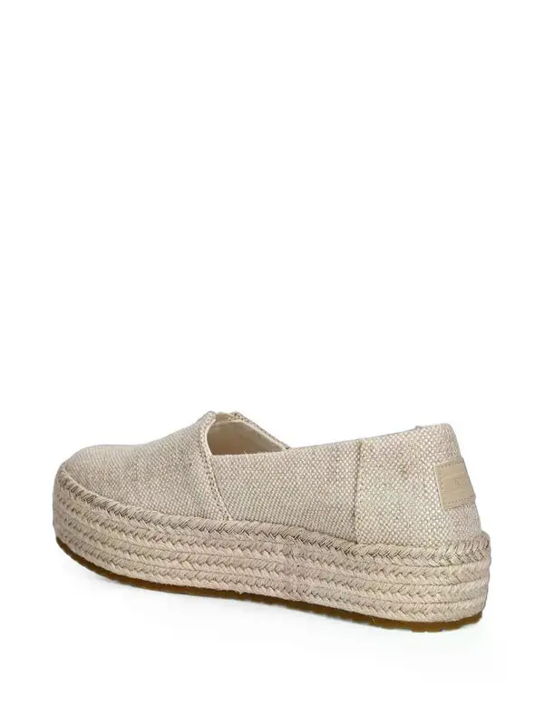 Toms Valencia Platform Espadrilles