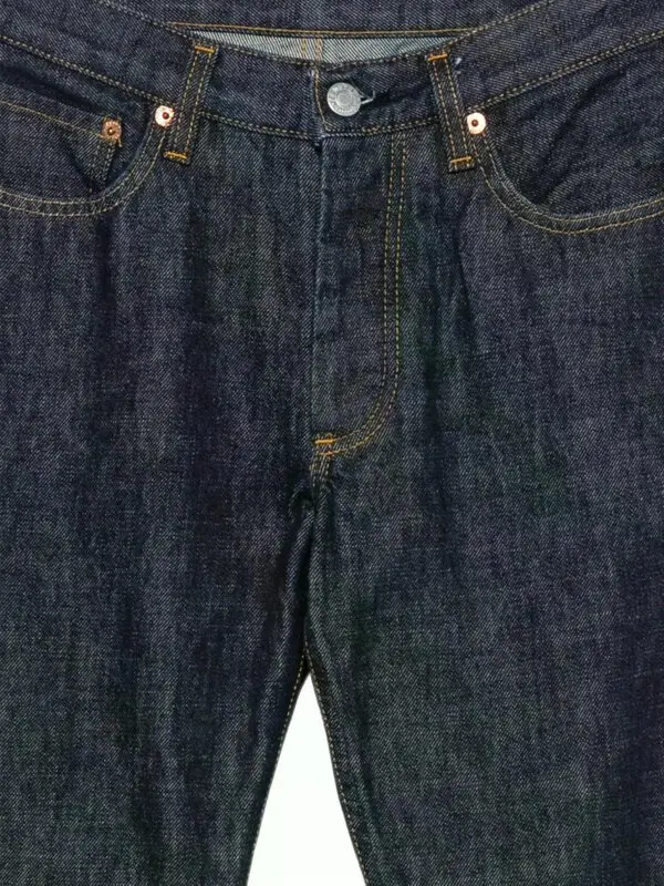 Helmut Lang 2000s Straight-leg Jeans