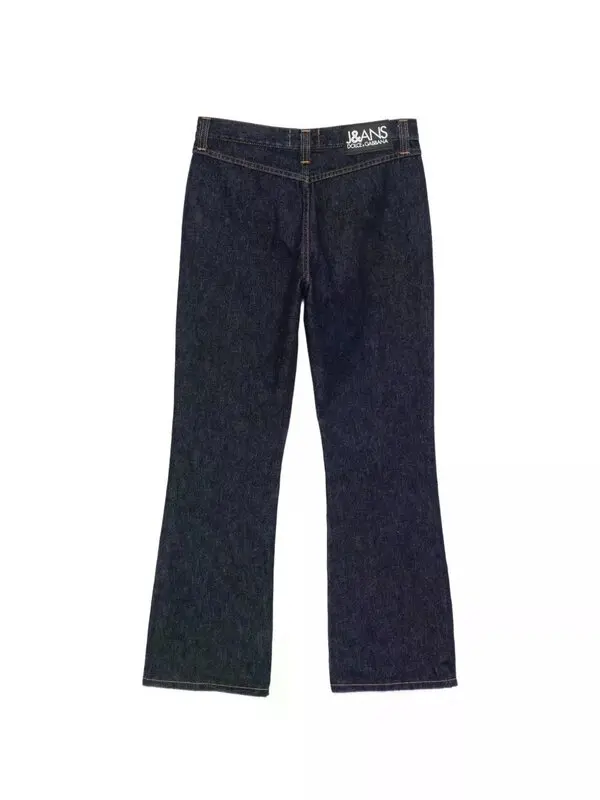 Dolce & Gabbana 2000s Bootcut Jeans