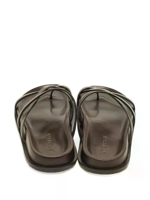 Saint Laurent Jimmy Strappy Sandals