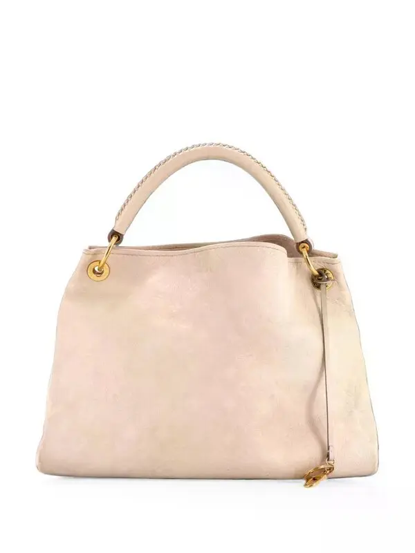 LOUIS VUITTON Artsy Handbag Monogram Empreinte Leather Mm Hobo Bag