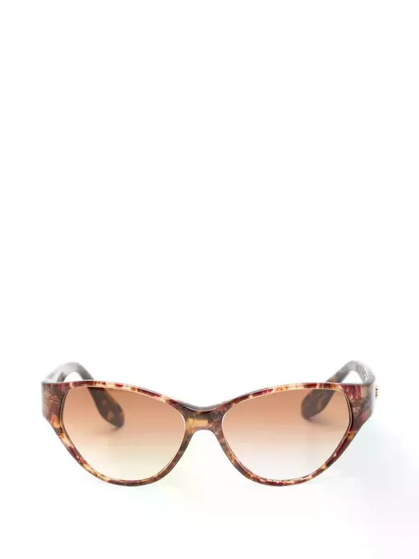 Balenciaga Bb Cat-eye Sunglasses