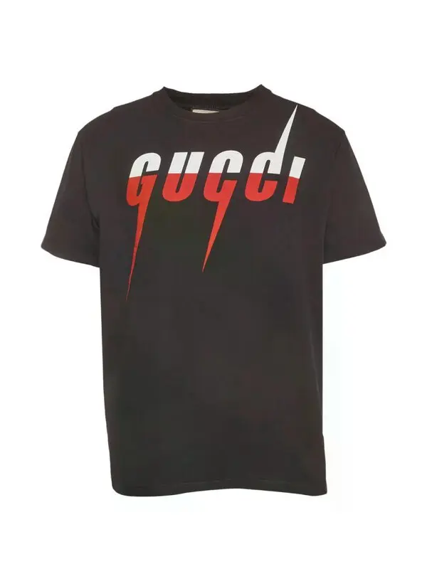 Gucci Logo-print T-shirt