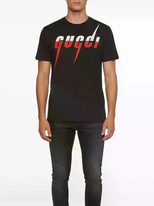 Gucci Logo-print T-shirt