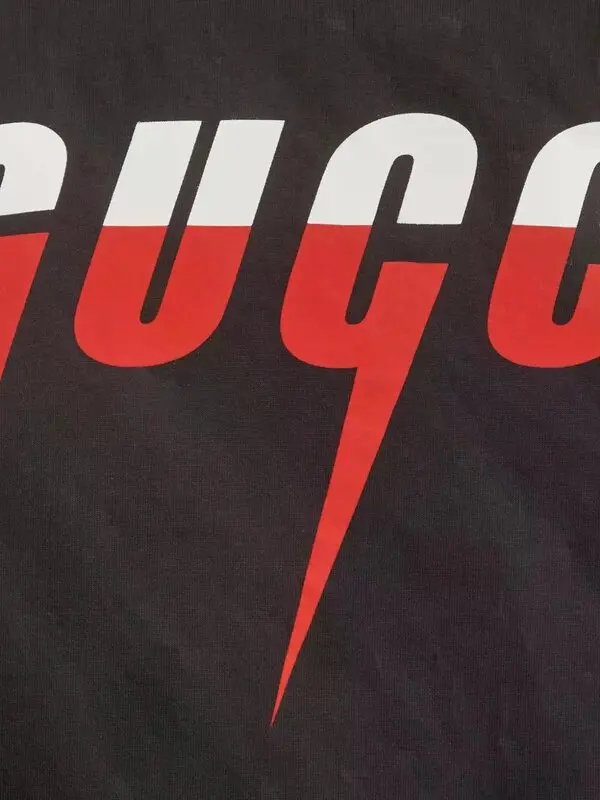 Gucci Logo-print T-shirt
