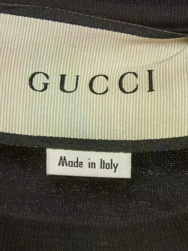 Gucci Logo-print T-shirt