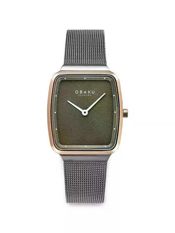 OBAKU Tern Lille Watch