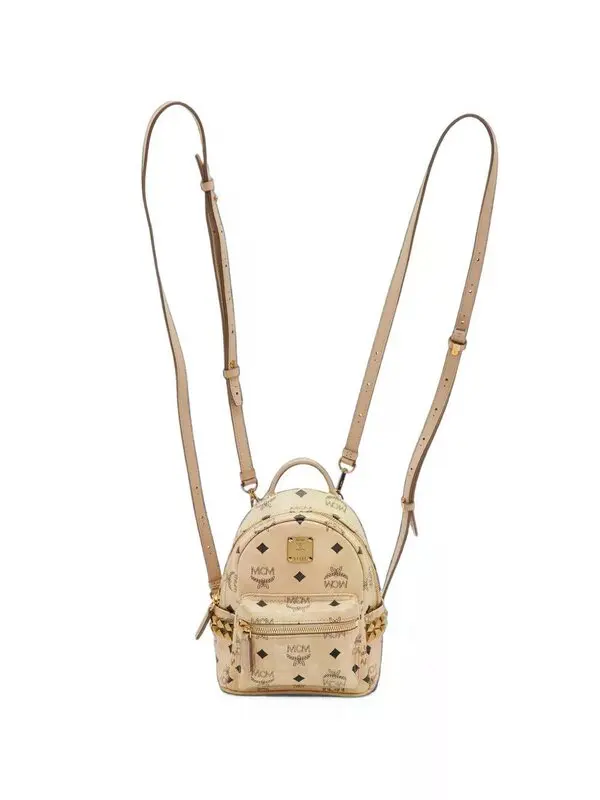 Mcm Visetos Stark Backpack