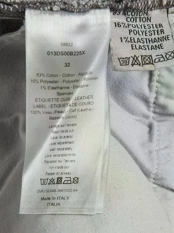 Dior Slim-fit Jeans