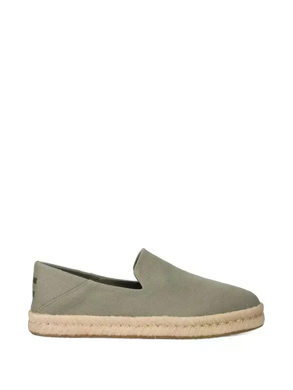 Toms Santiago Braided-sole Espadrilles