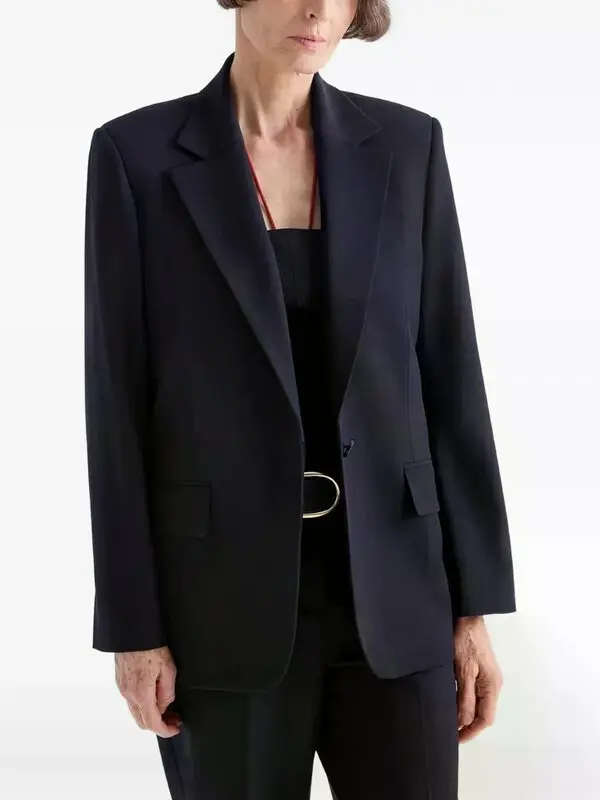 TWP Jillian Single-breasted Blazer