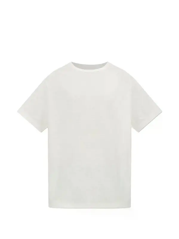 Yohji Yamamoto Round-neck T-shirt
