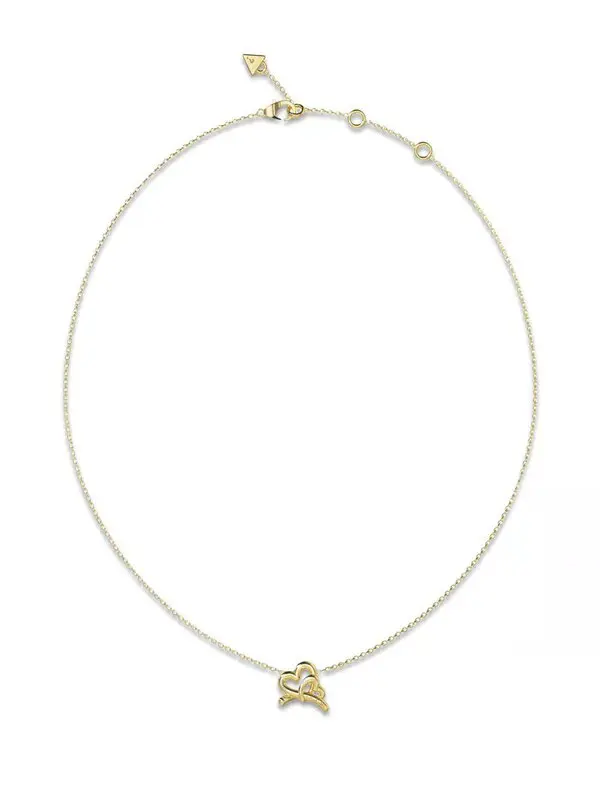Guess Love Bites Necklace