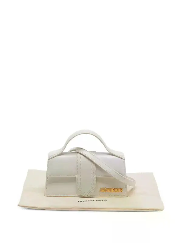 Jacquemus Mini Le Bambino Top-handle Bag