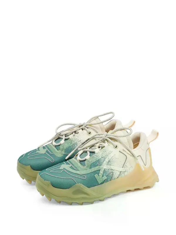 Off-White Odsy 1000 Mesh Sneakers
