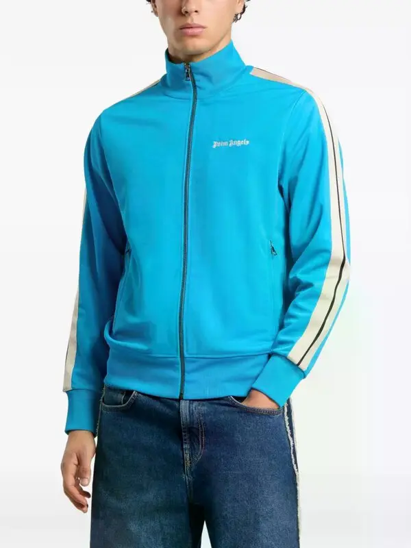 Palm Angels Classic Logo Track Jacket
