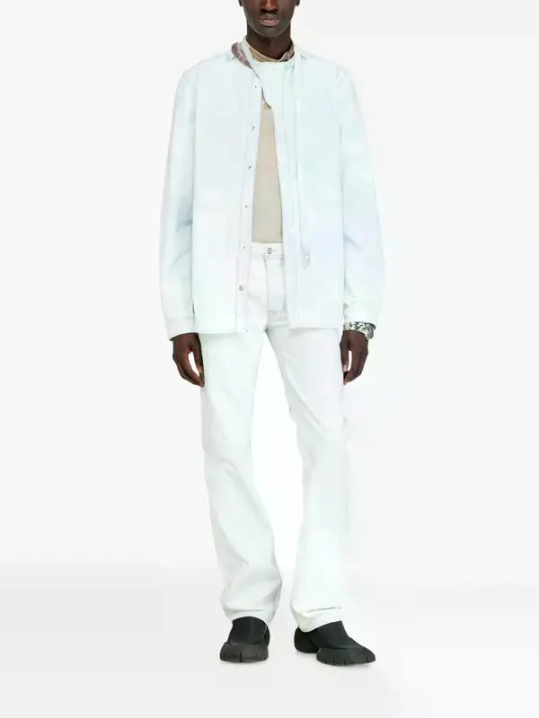 DIESEL® D-tyllar-fsi Denim Shirt