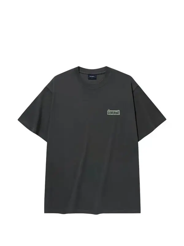 COVERNAT Logo-print T-shirt