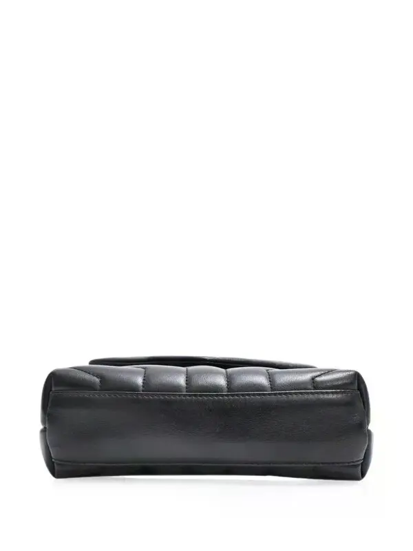Saint Laurent Loulou Matelassé Cross Body Bag