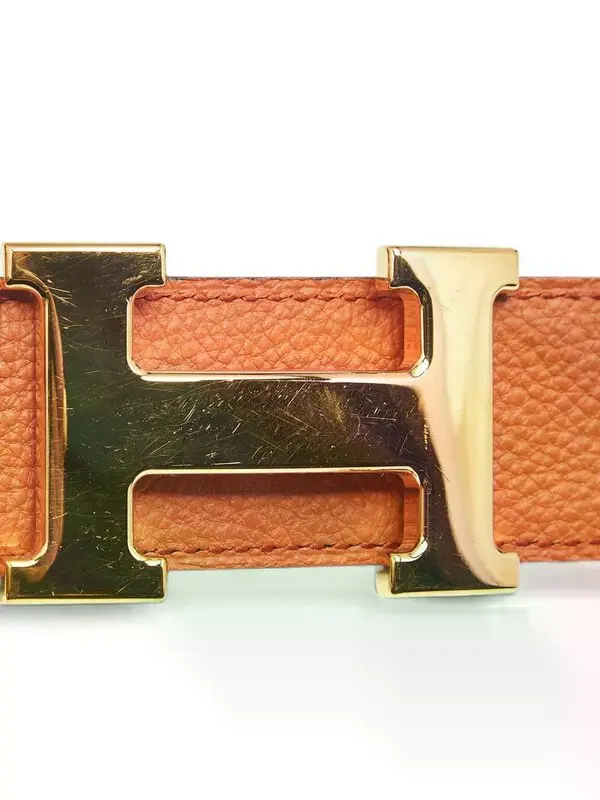 Hermès Reversible Belt