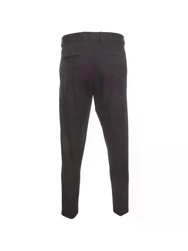 Loro Piana Slim-fit Gabardine Trousers