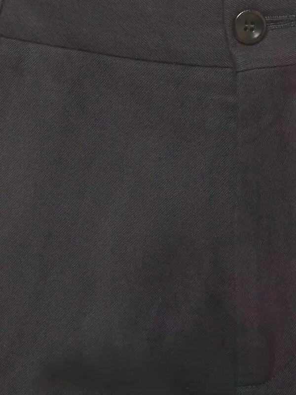 Loro Piana Slim-fit Gabardine Trousers
