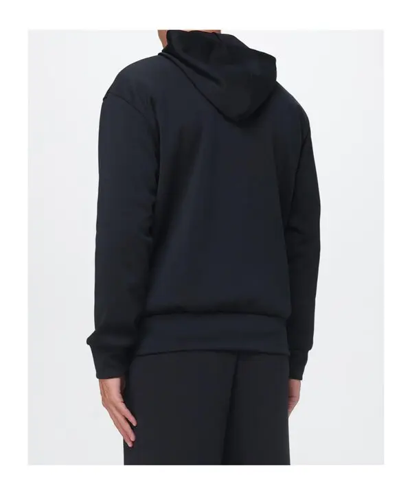 Comme Des Garçons Long-sleeved Sweatshirt