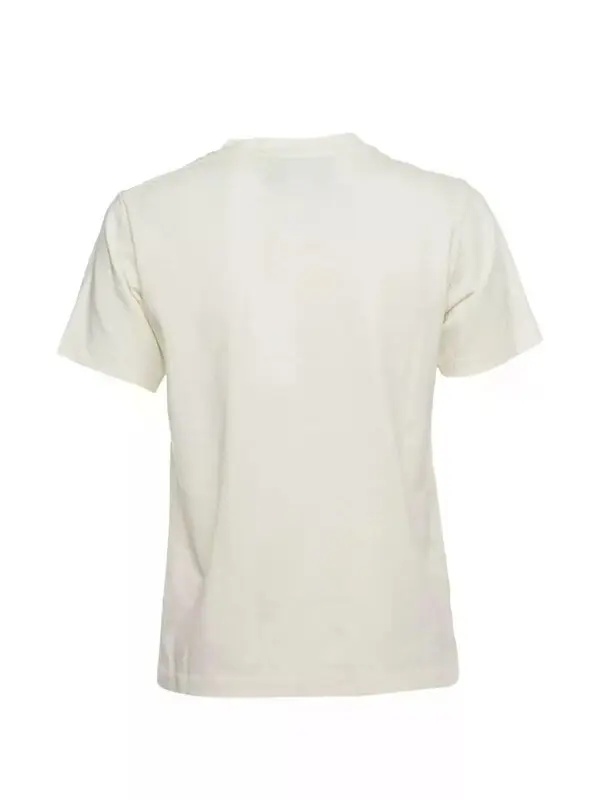 Gucci Printed Short-sleeve T-shirt - White