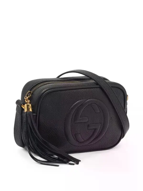 Gucci Soho Mini Shoulder Bag