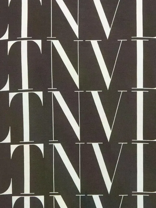 Valentino Garavani Vltn Logo T-shirt