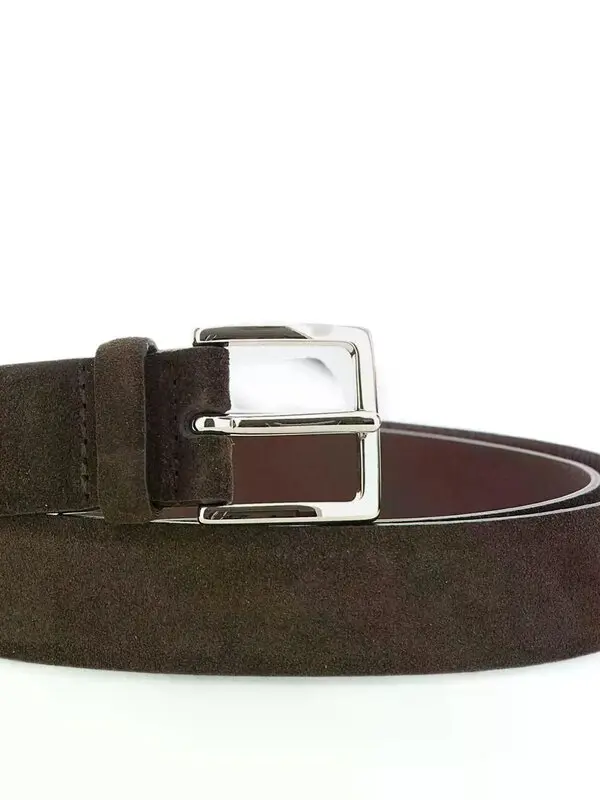 Orciani Amalfi Suede Belt