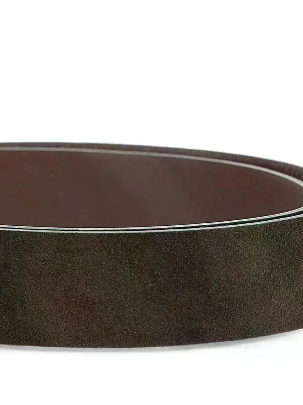 Orciani Amalfi Suede Belt