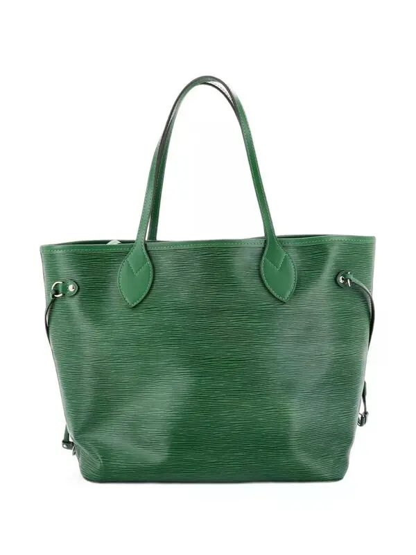 LOUIS VUITTON Neverfull Epi Leather Mm Tote Bag