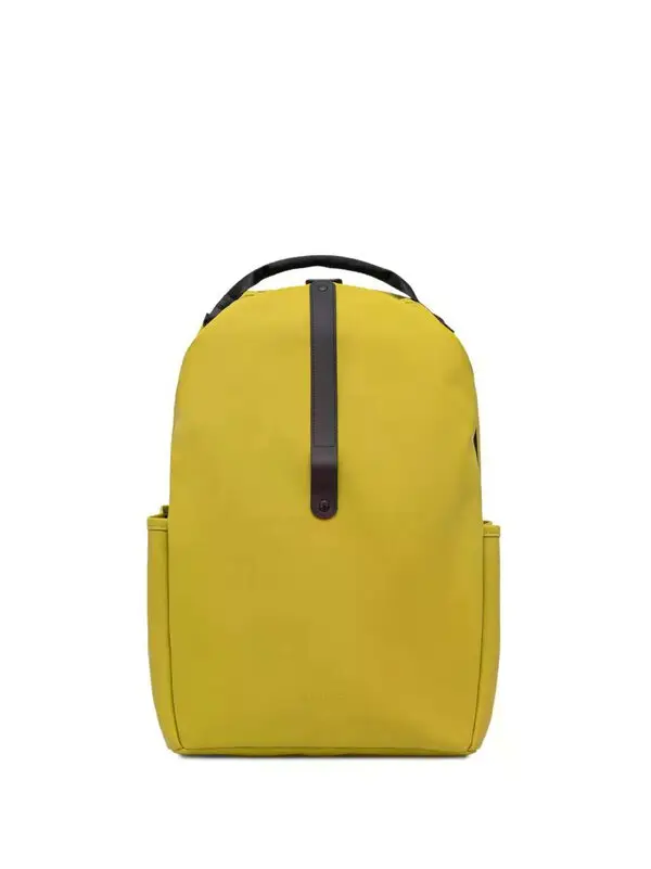 Rains Top-handle Backpack - Yellow