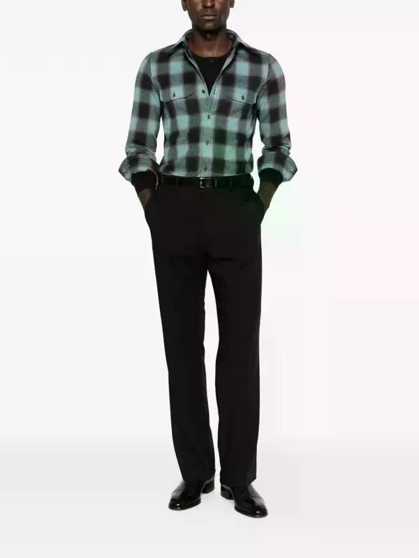 TOM FORD Button-up Shirt