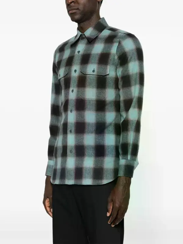 TOM FORD Button-up Shirt