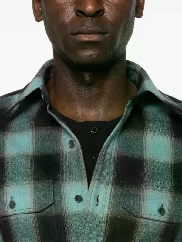 TOM FORD Button-up Shirt
