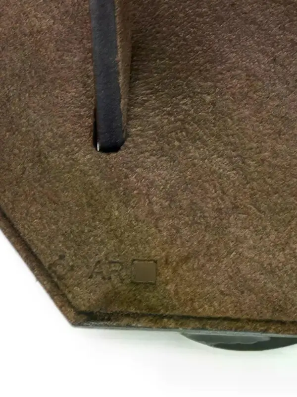 Hermès Herbag Zip Tote Bag