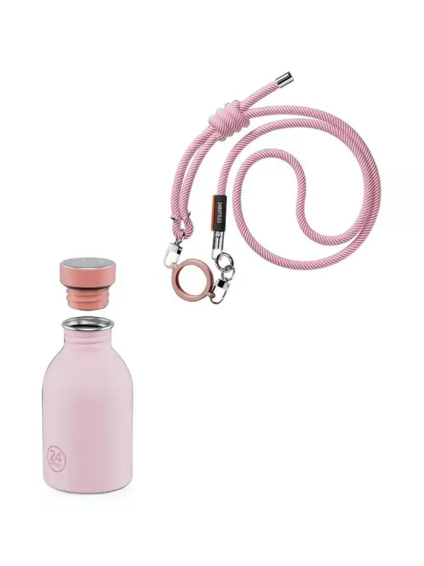 24BOTTLES Urban Bottle Shoulder-strap Water Bottle